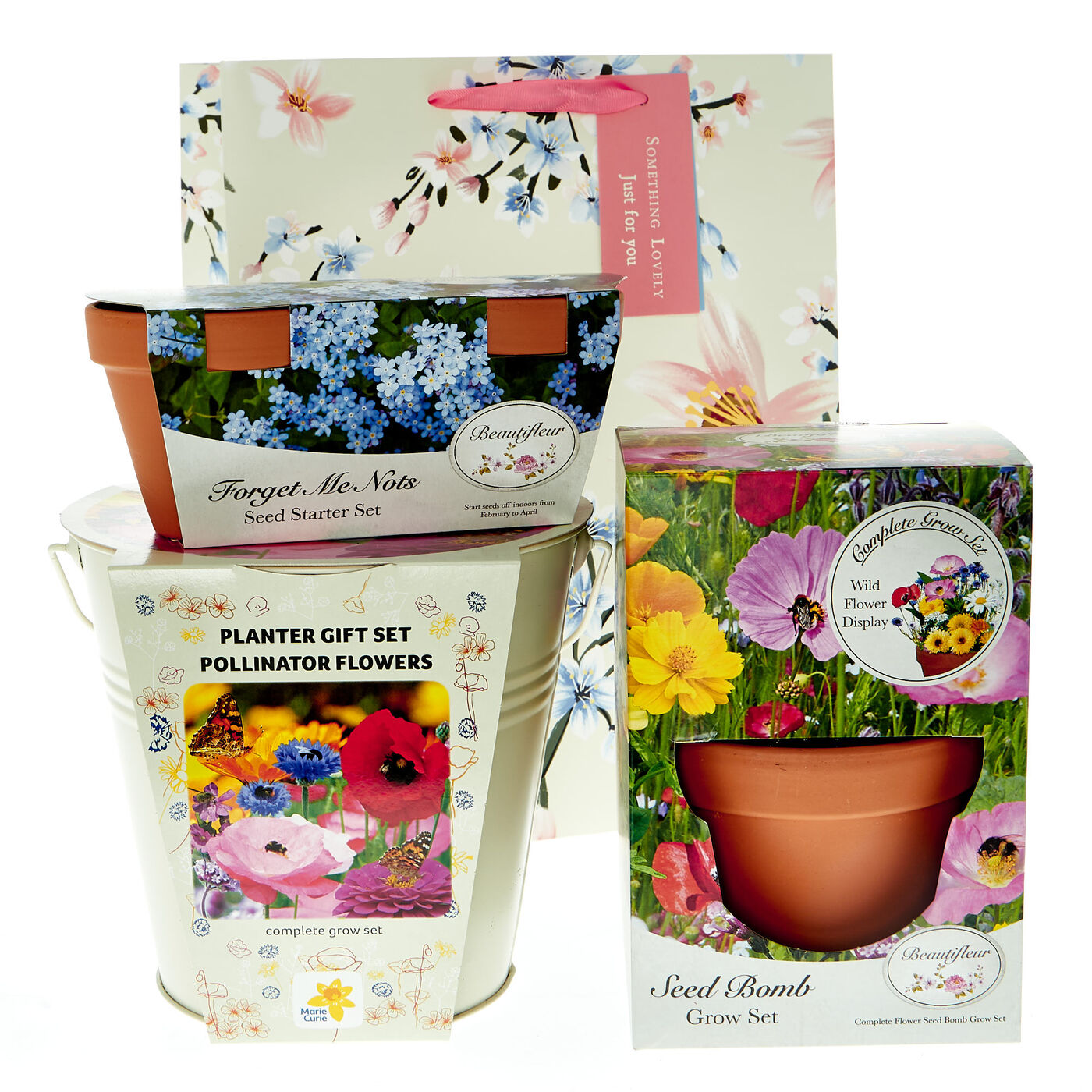 Plant Lover's Gift Bundle