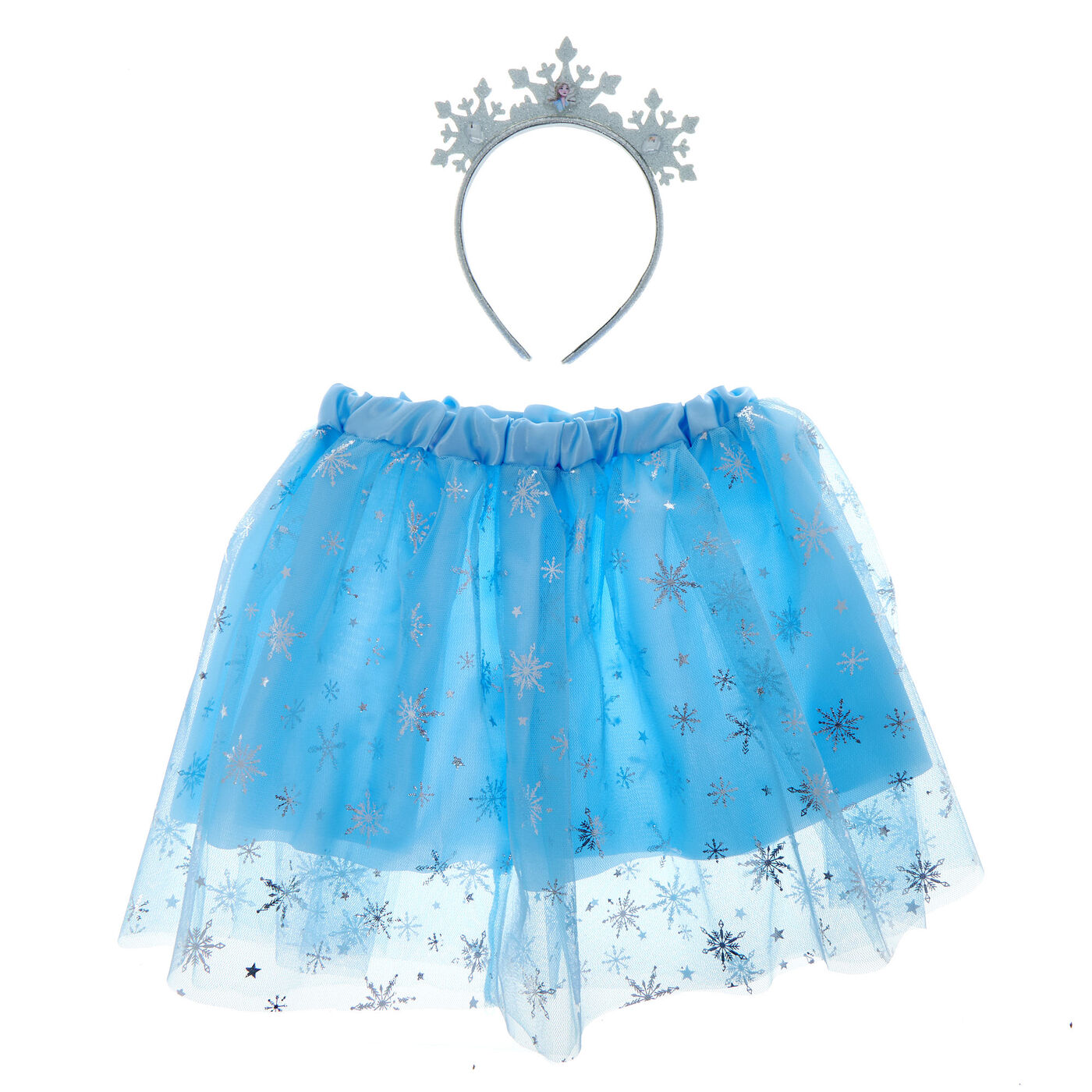 Buy Disney Frozen Child's Tutu & Tiara for GBP 5.99 | Card Factory UK