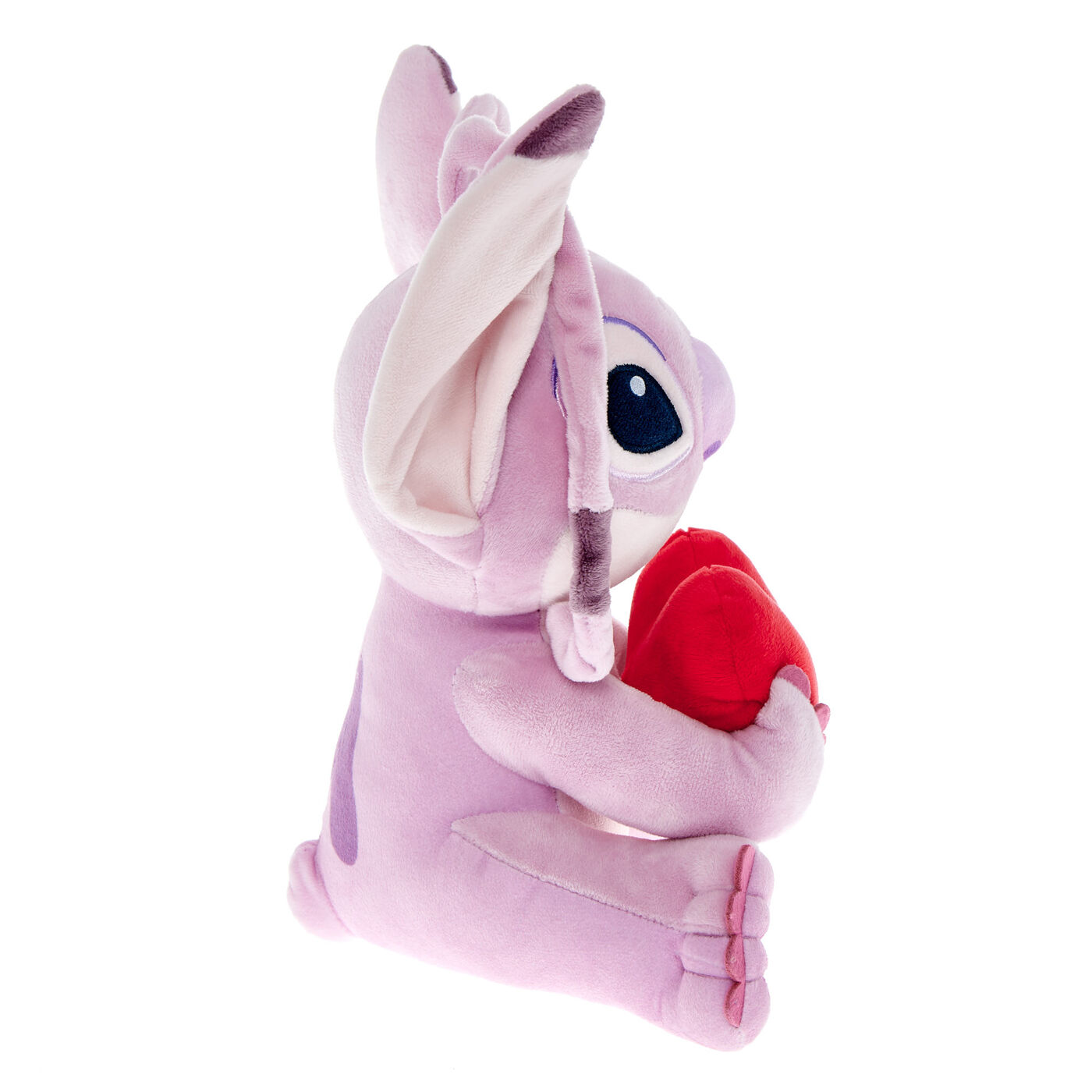Buy Disney Angel With Heart Soft Toy With Sound for GBP 9.99 | Card ...