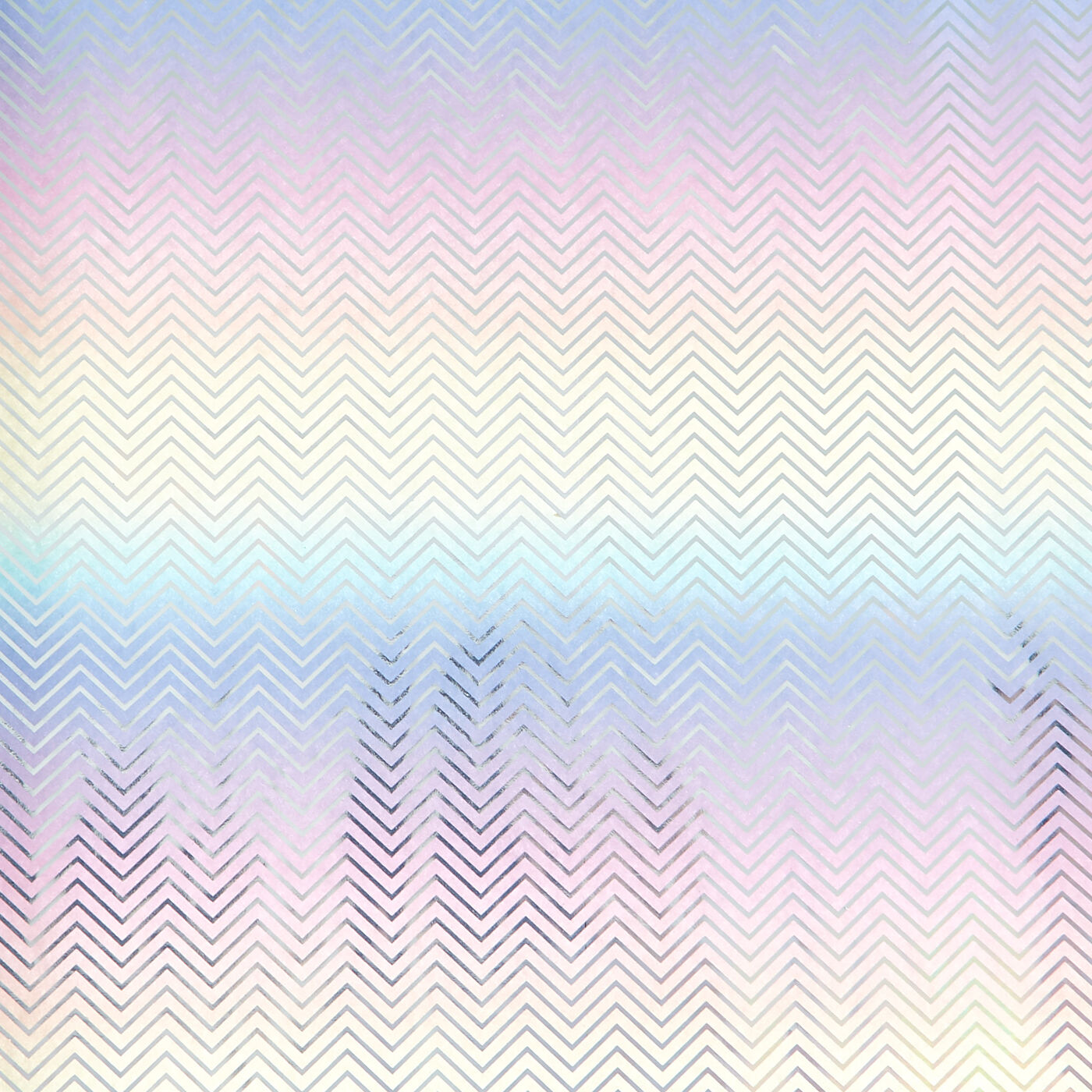 Buy Chevrons Ombre Wrapping Paper - 3 Metres for GBP 1.49 | Card Factory UK