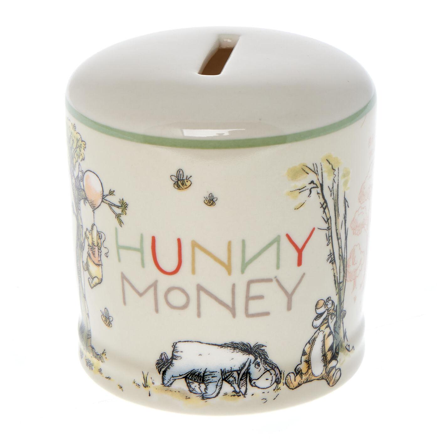 Buy Winnie The Pooh Money Bank for GBP 5.99 | Card Factory UK