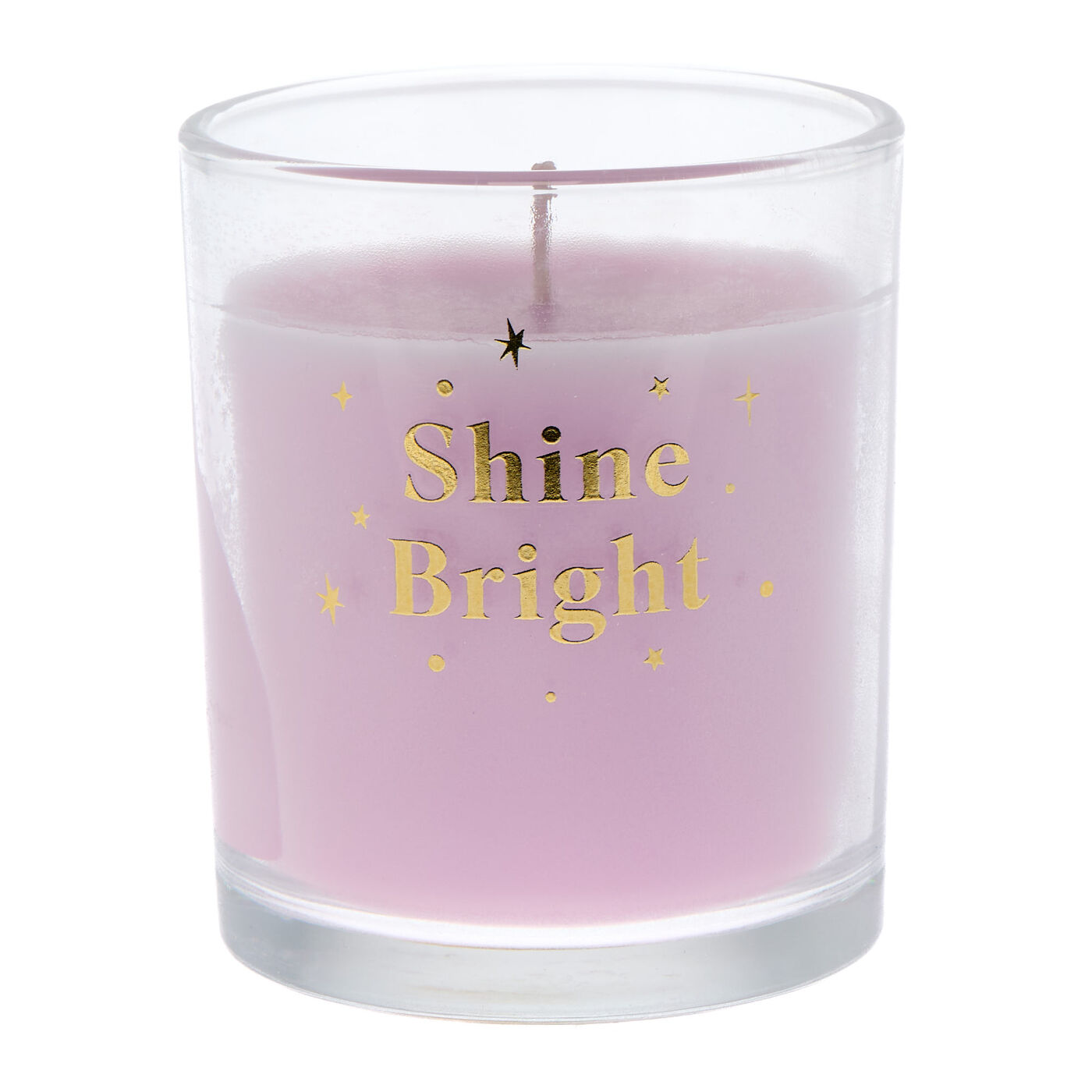 Buy Shine Bright Shimmer & Shine Sweet Vanilla Scented Candle for GBP 3 ...