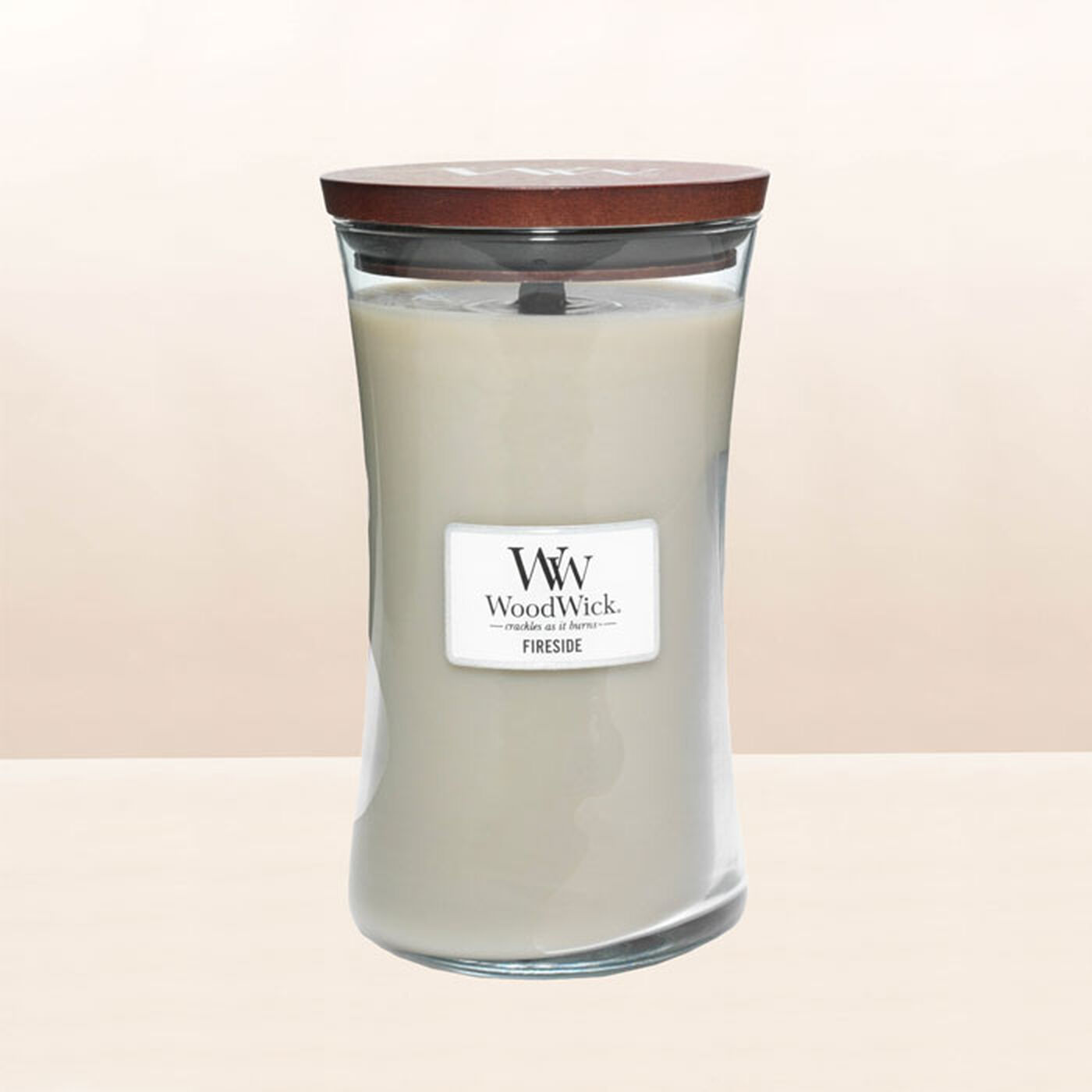 Buy Woodwick Fireside Candle for GBP 21.99 | Card Factory UK