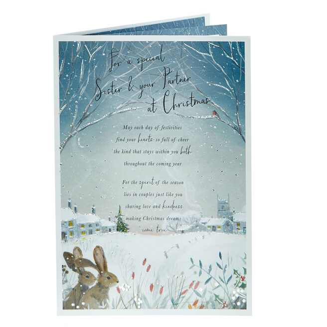 Christmas Cards for Special Couples - Card Factory