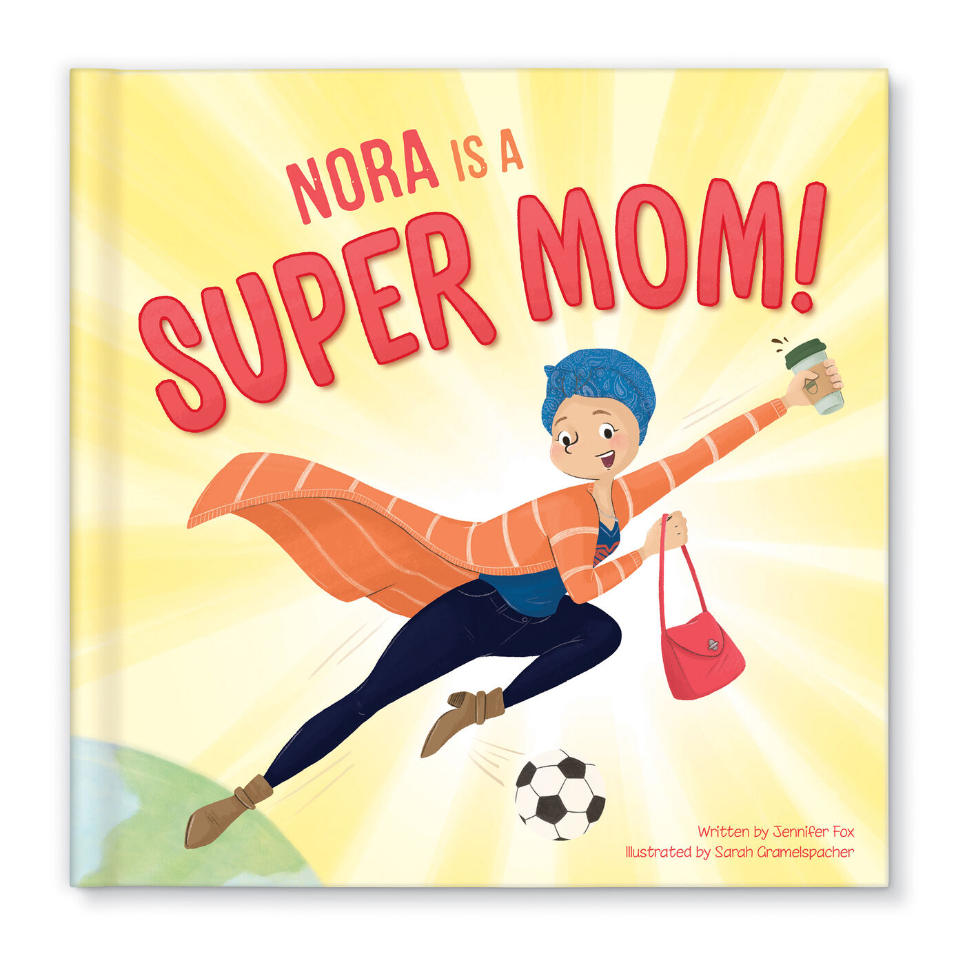 Buy Super Mum! Personalised Storybook for GBP 19.99 | Card Factory UK