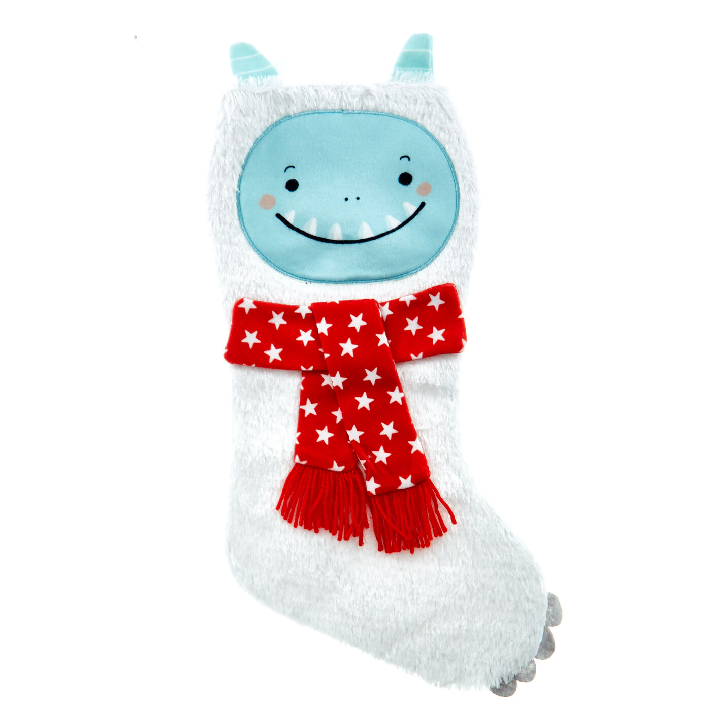 Buy Snowball The Yeti Christmas Stocking for GBP 1.99 | Card Factory UK