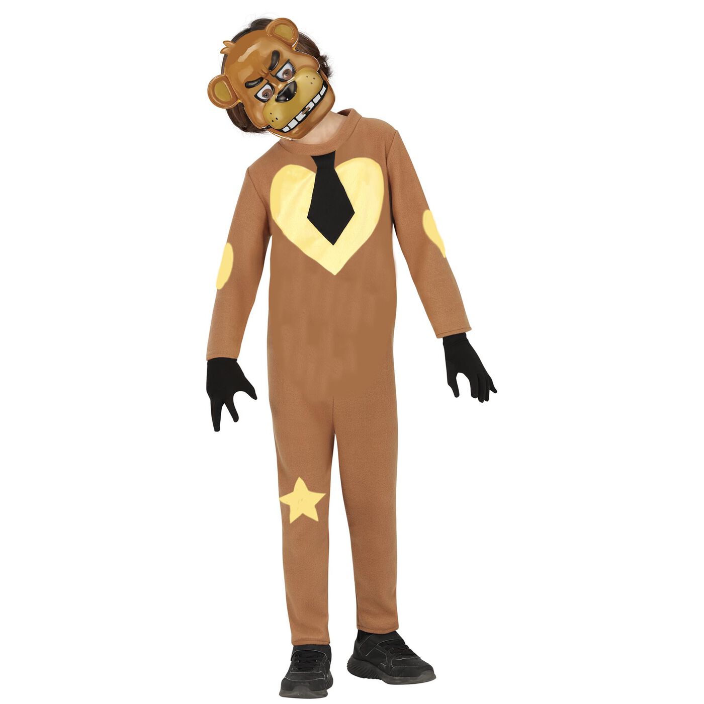 Buy Robot Teddy Children's Fancy Dress Costume for GBP 23.99 | Card ...