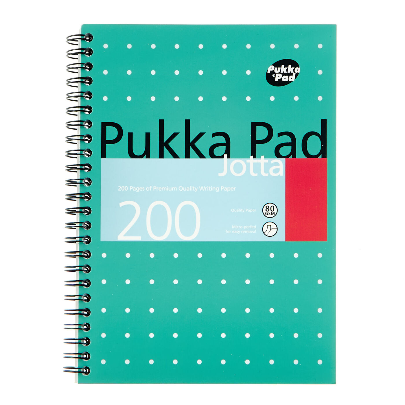 Buy A5 Metallic Pukka Pad Jotta for GBP 1.99 | Card Factory UK