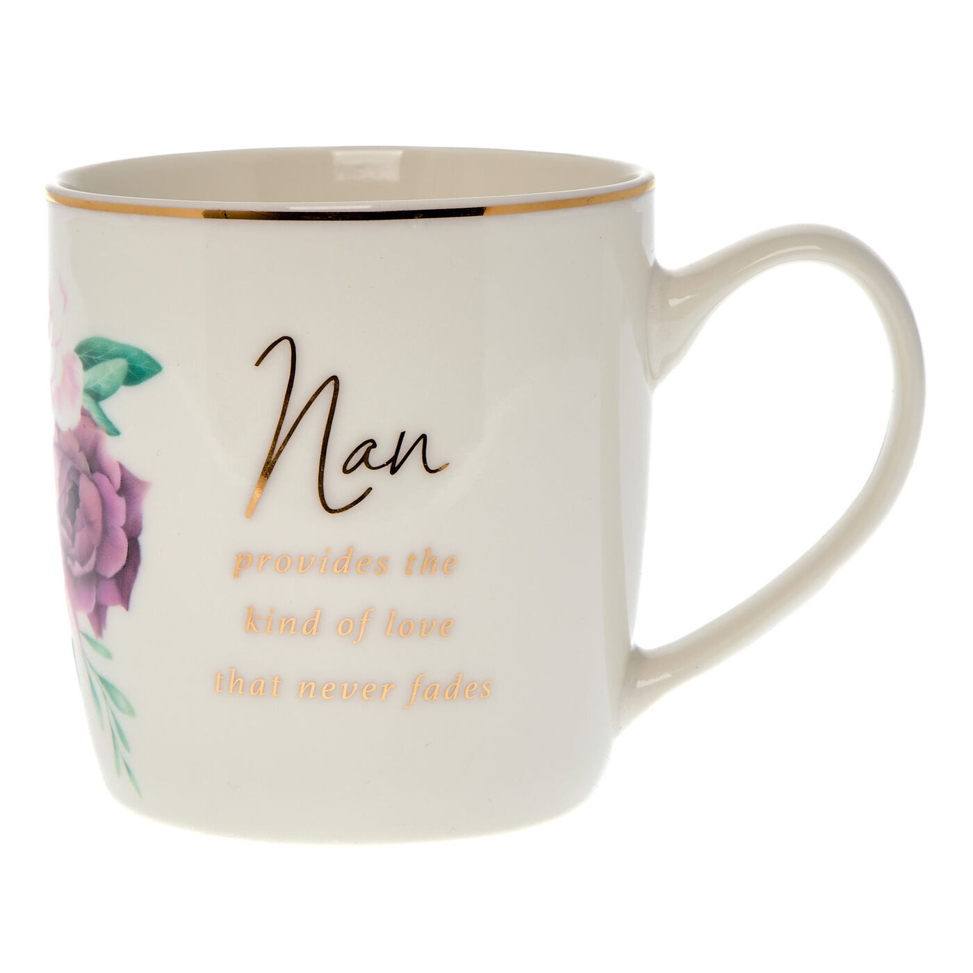 Buy Nan Love That Never Fades Mug In A Box for GBP 3.99 | Card Factory UK