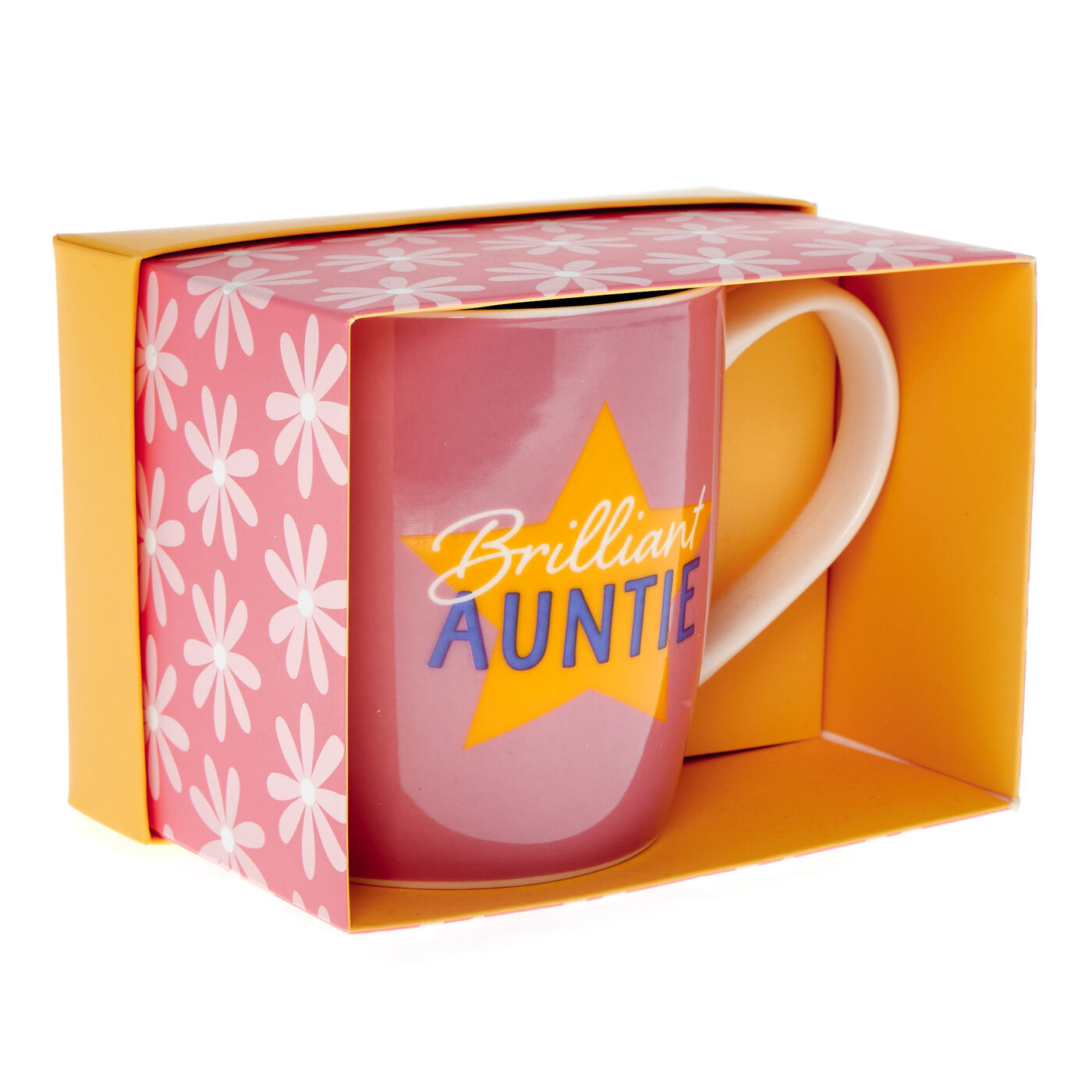 Buy Brilliant Auntie Mug in a Box for GBP 3.99 | Card Factory UK