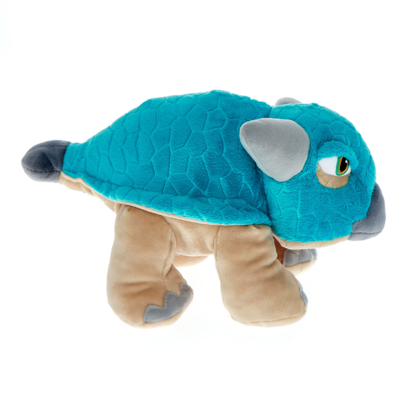 Buy Jurassic World Bumpy The Ankylosaurus Soft Toy for GBP 7.99 | Card ...