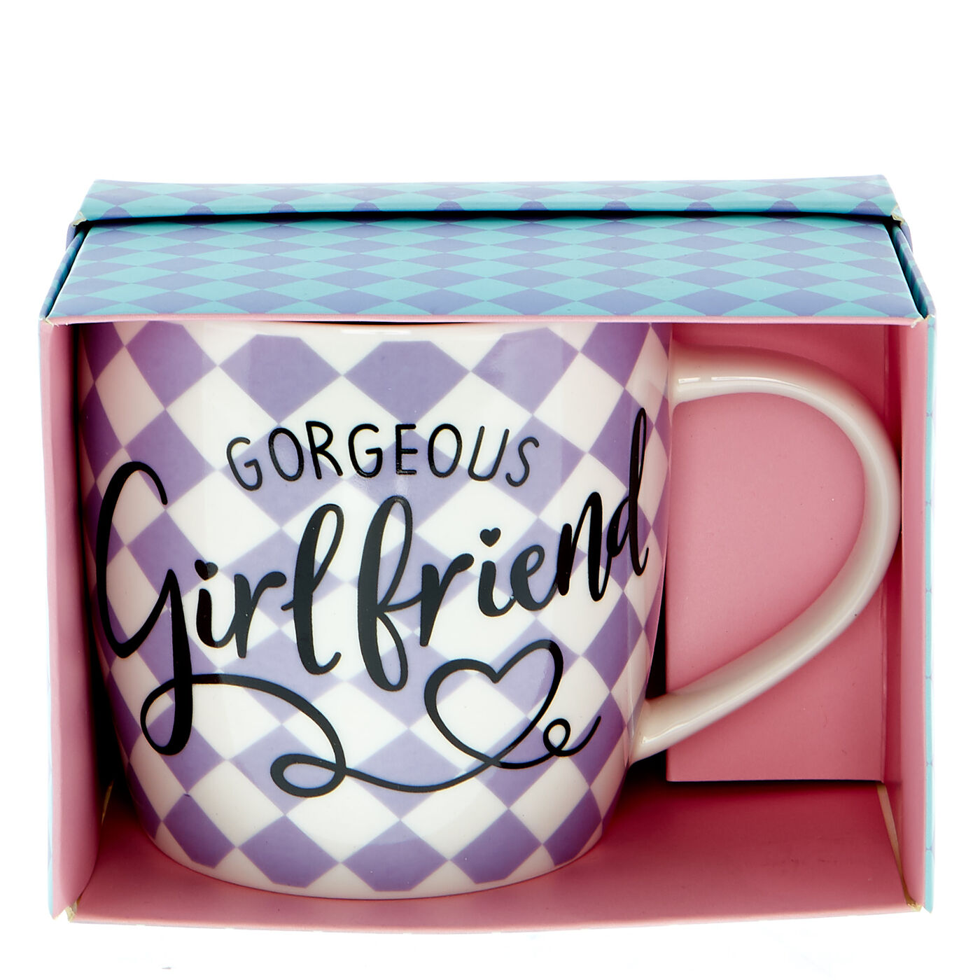 Buy Gorgeous Girlfriend Mug for GBP 3.99 | Card Factory UK