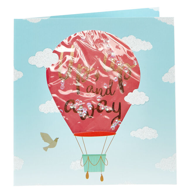 Leaving Cards, Personalised Sorry You're Leaving & Goodbye Cards UK ...