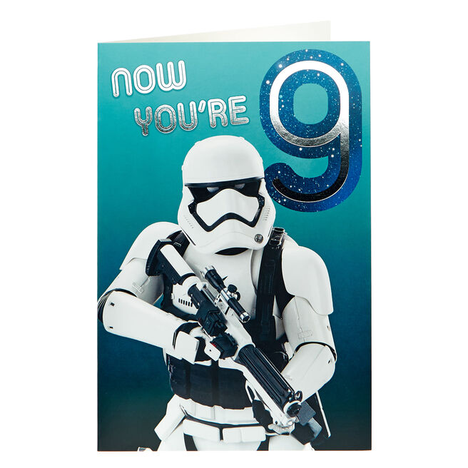 Star Wars Day Cards & Gifts - May the 4th Be With You! | Card Factory