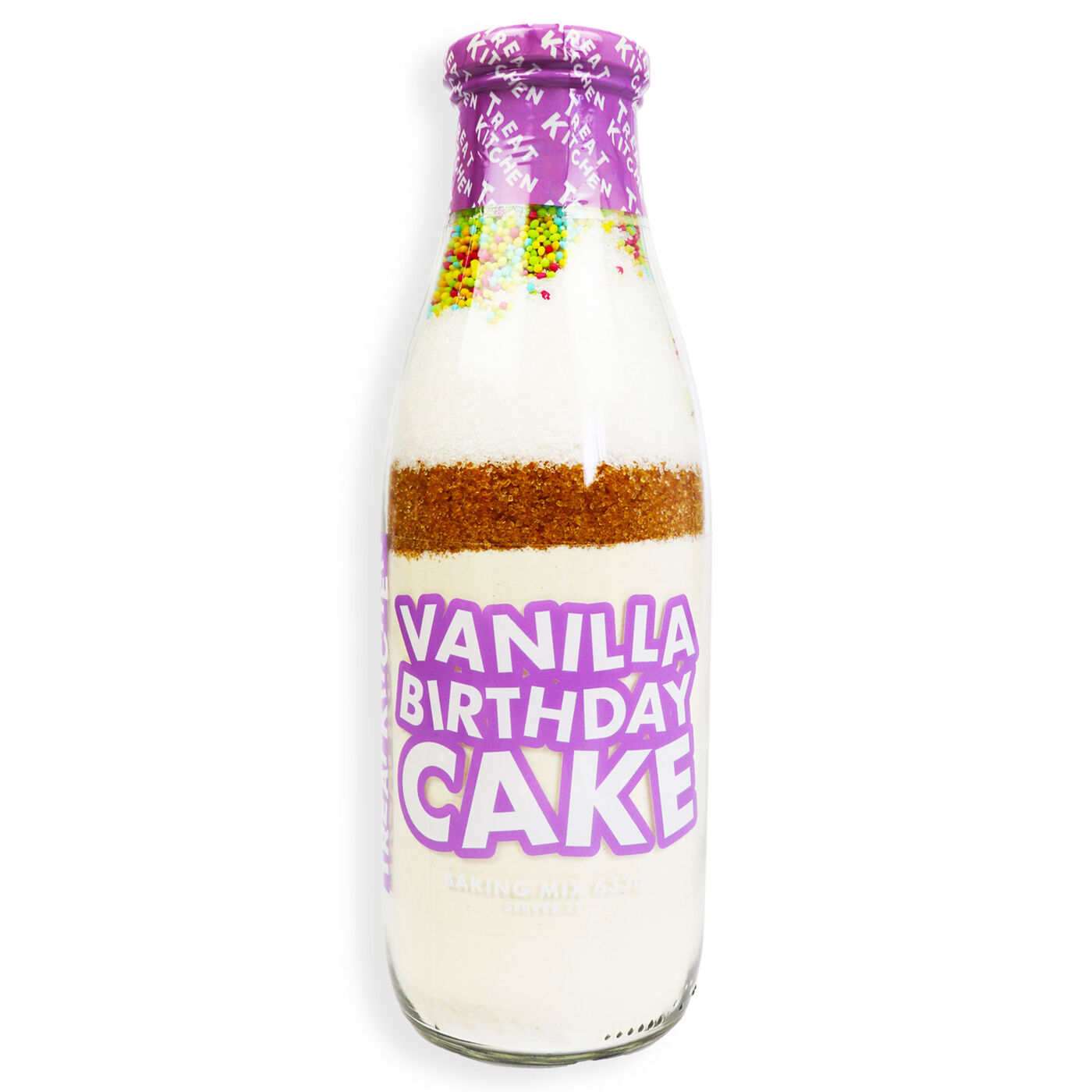 Buy Vanilla Birthday Cake Baking Bottle for GBP 7.00 | Card Factory UK