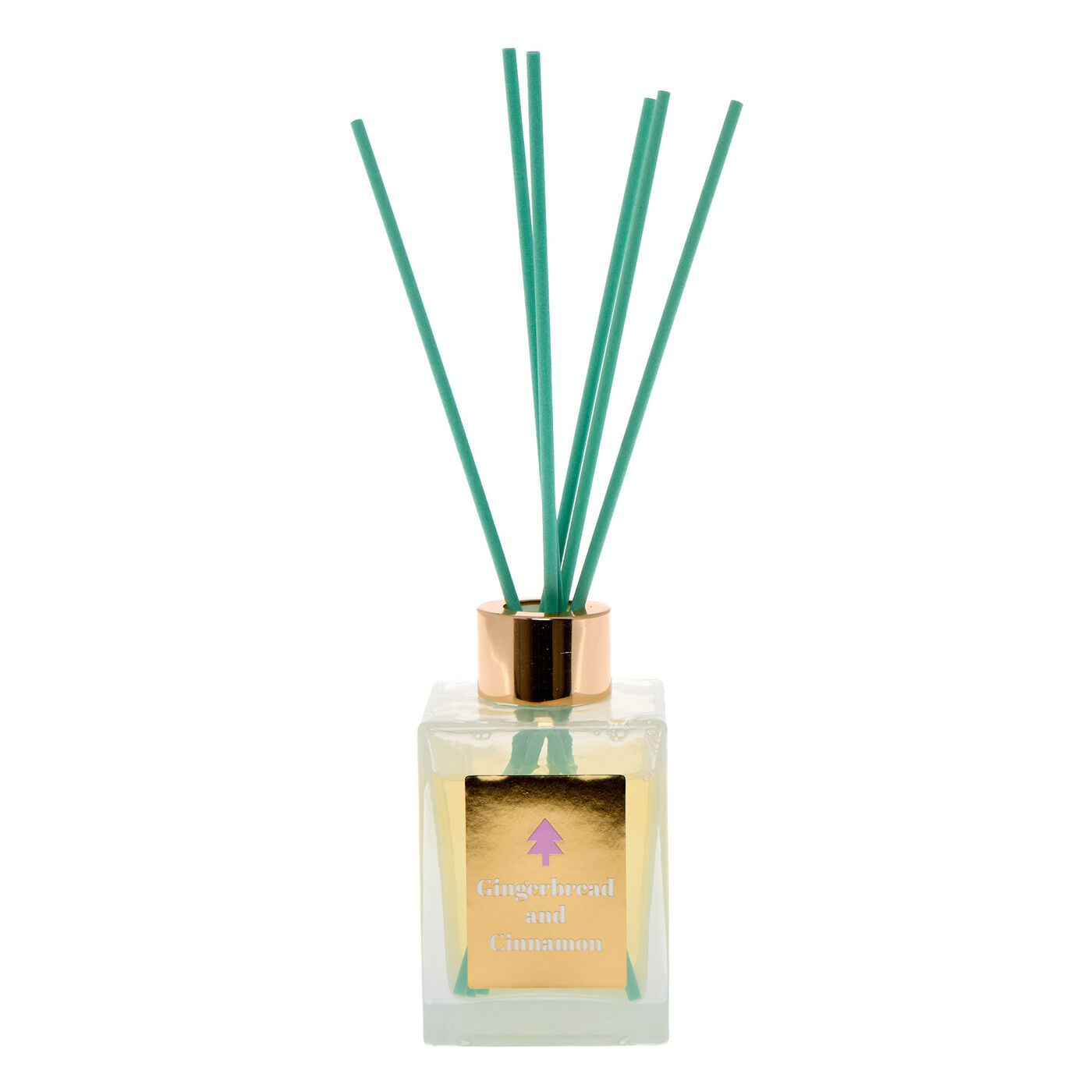 Buy Gingerbread & Cinnamon Luxury Scented Reed Diffuser for GBP 3.99 ...