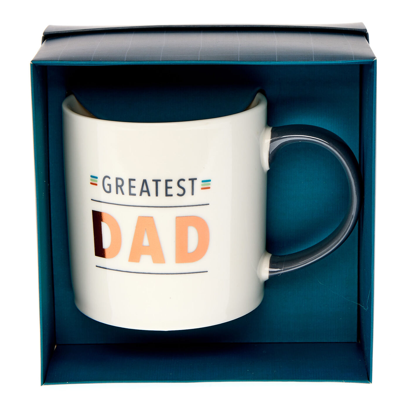 Buy Greatest Dad Mug for GBP 3.99 | Card Factory UK