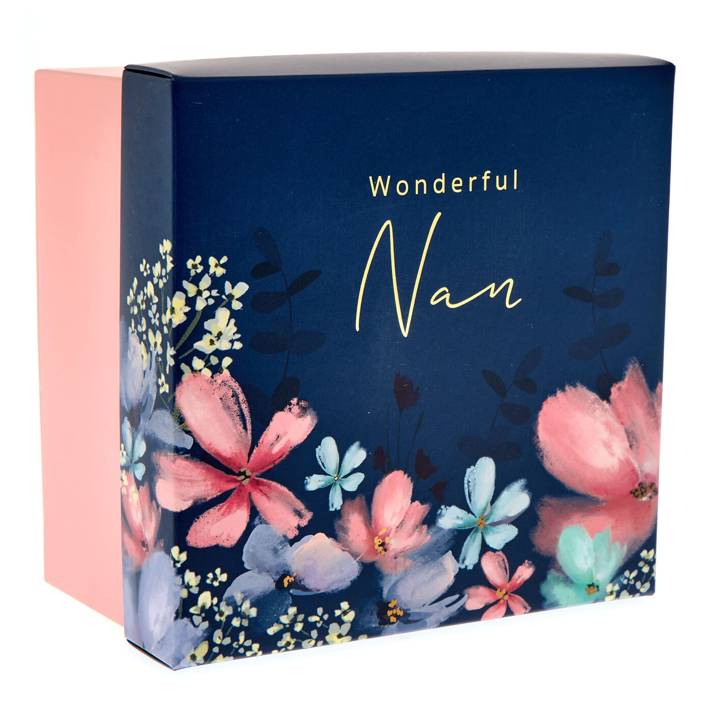 Buy Wonderful Nan Floral Mug In A Box for GBP 4.99 | Card Factory UK