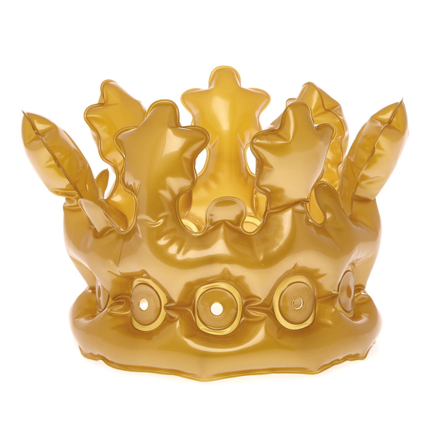 Buy Inflatable Prince Crown for GBP 4.99 | Card Factory UK