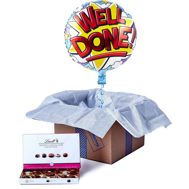 Congratulations Balloons, Helium Well Done Balloon Delivery Near Me UK ...
