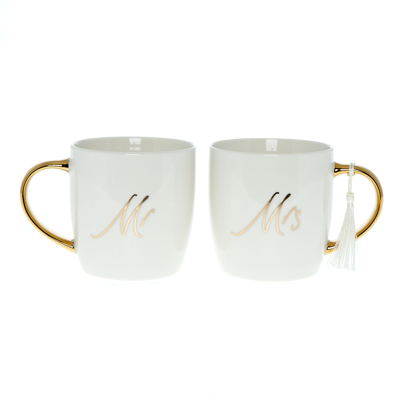 Buy Mr & Mrs Twin Mug Boxed Gift Set for GBP 7.99 | Card Factory UK