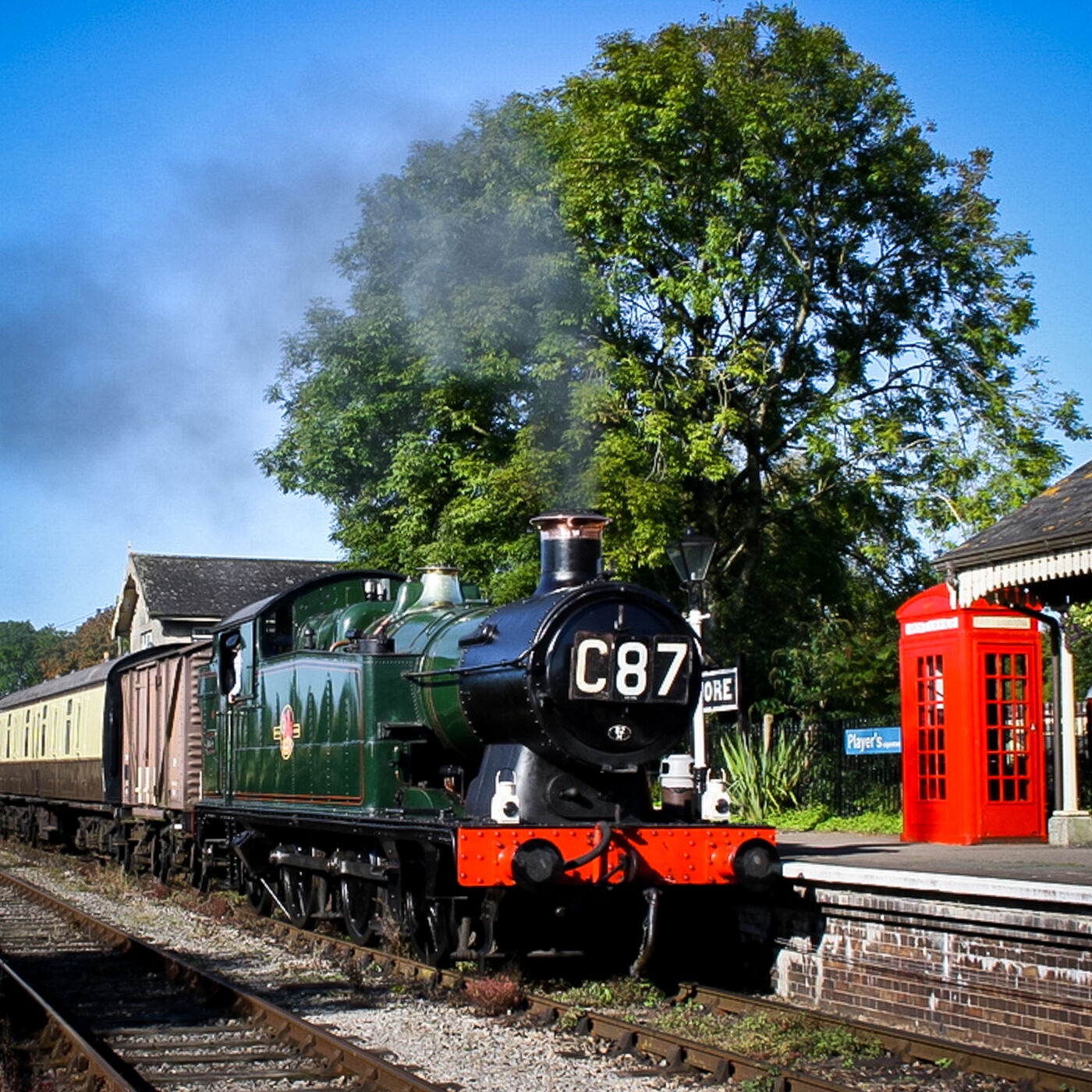 Buy Steam Train Experience for Two Gift Experience Day for GBP 34.99 ...