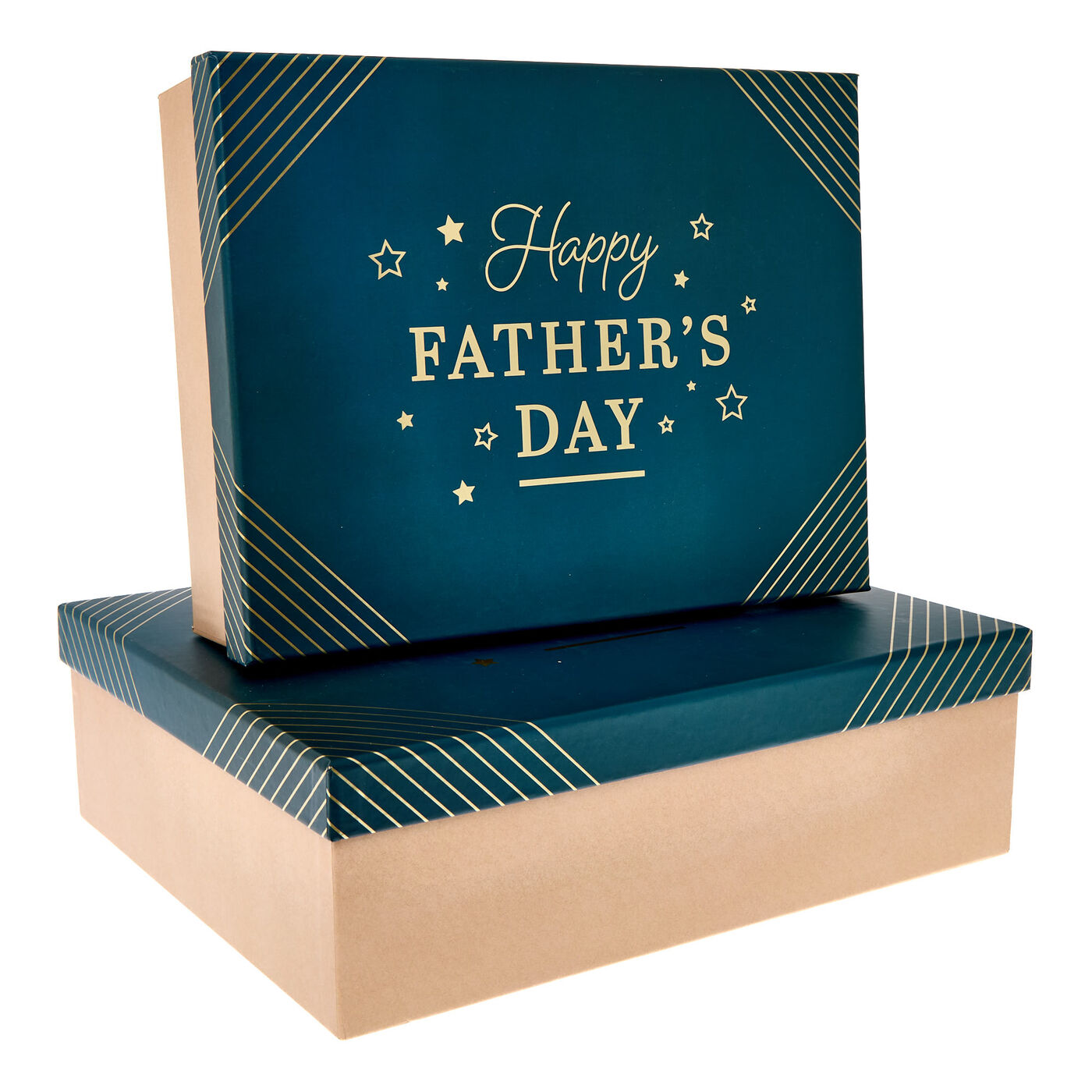 Buy Father's Day Gift Boxes - Pack of 2 for GBP 7.78 | Card Factory UK