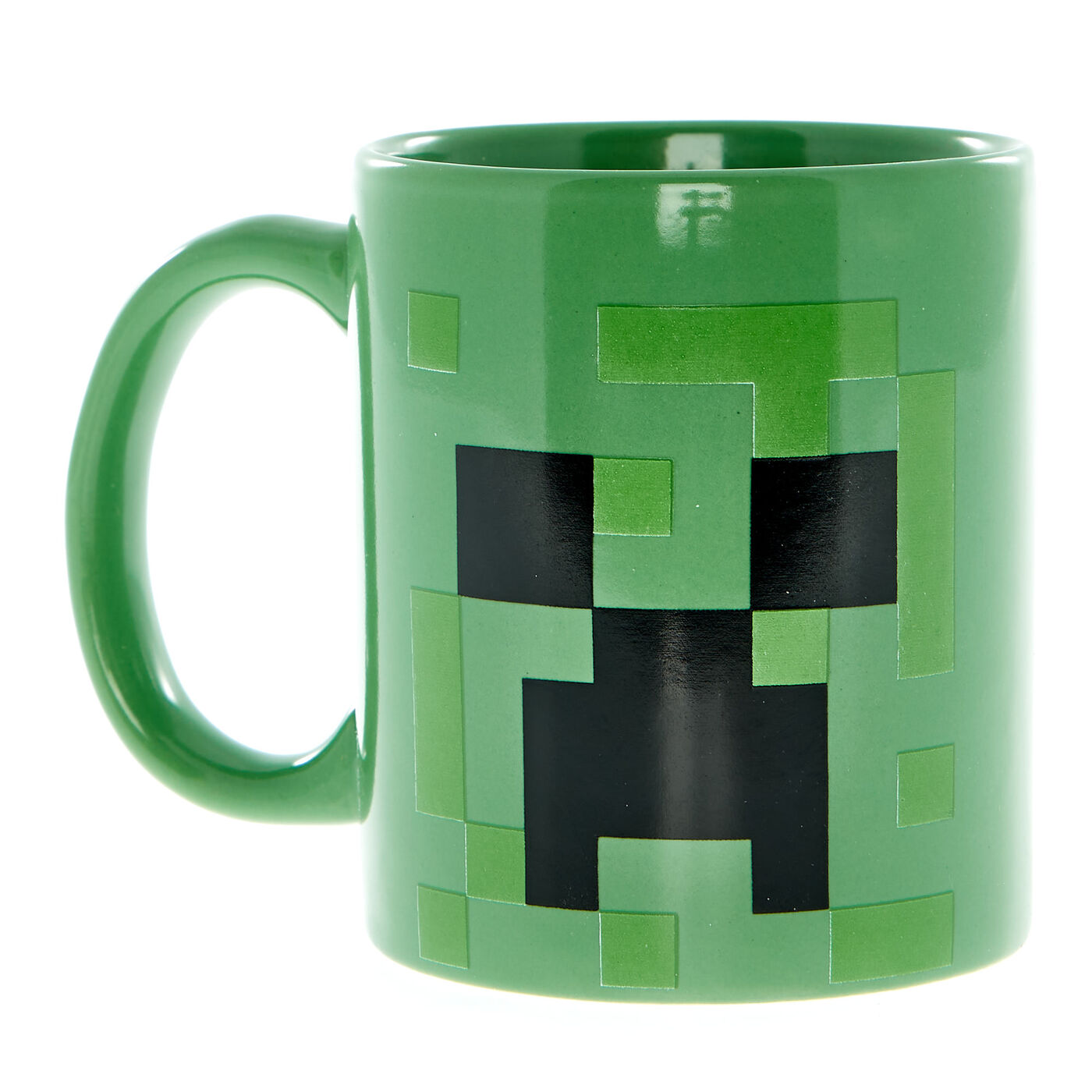 Buy Minecraft Creeper Mug for GBP 1.25 | Card Factory UK