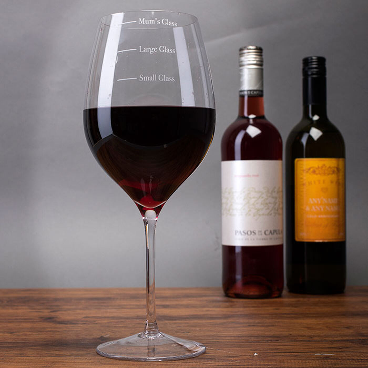 Buy Engraved Giant Wine Glass - Giant Measures for GBP 19.99 | Card ...