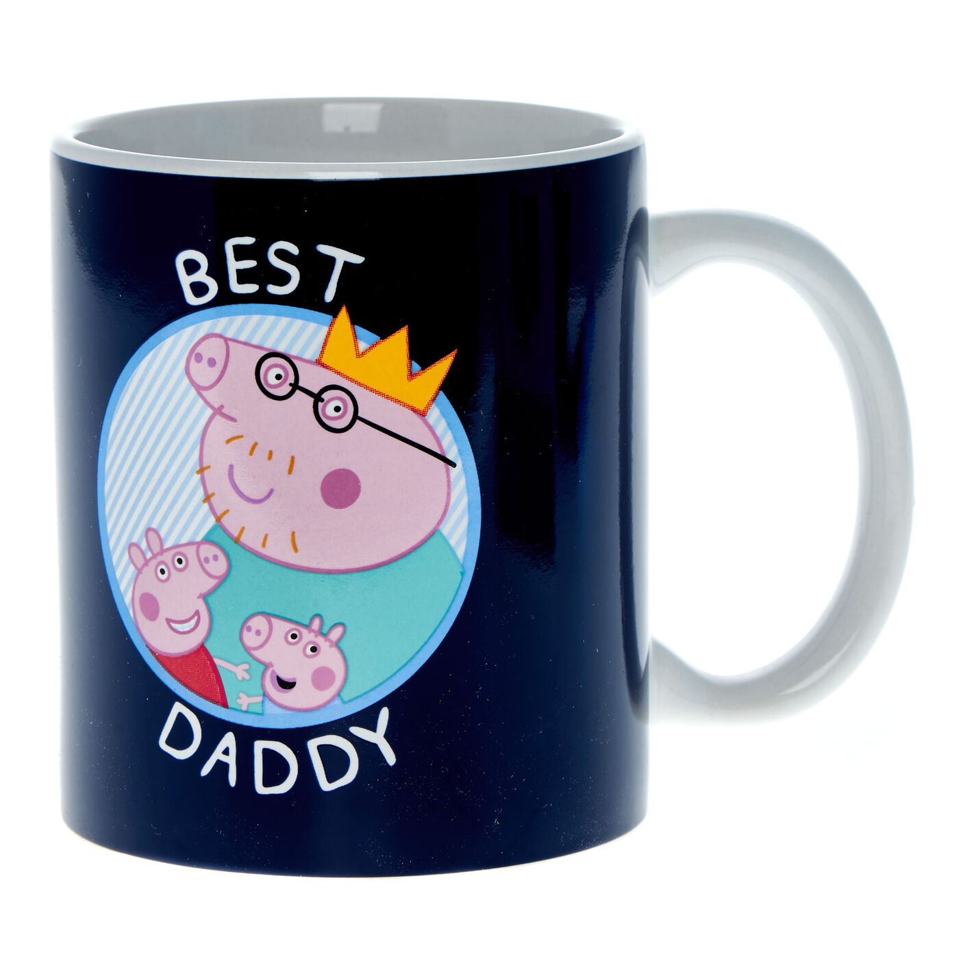 Buy Peppa Pig Daddy Pig Mug & Socks Set for GBP 4.99 | Card Factory UK