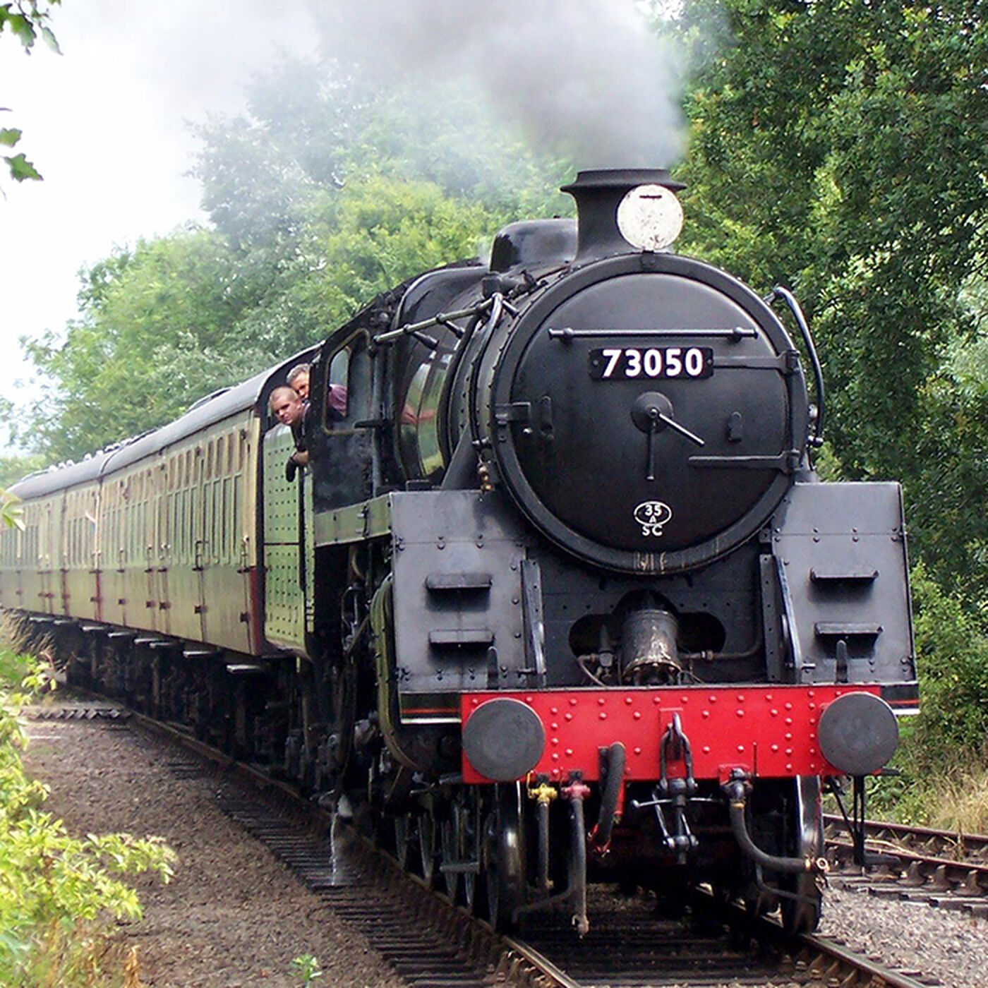 Buy Steam Train and Afternoon Tea Gift Experience Day for GBP 59.99 ...
