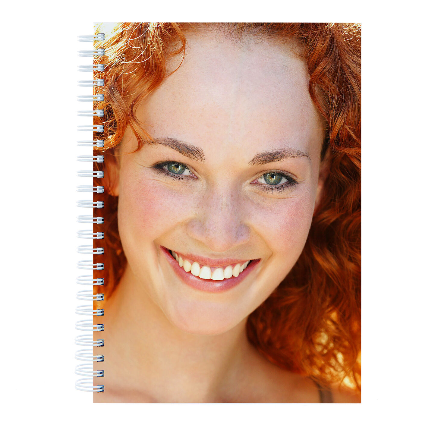 Buy Personalised Photo Notebook for GBP 6.49 | Card Factory UK