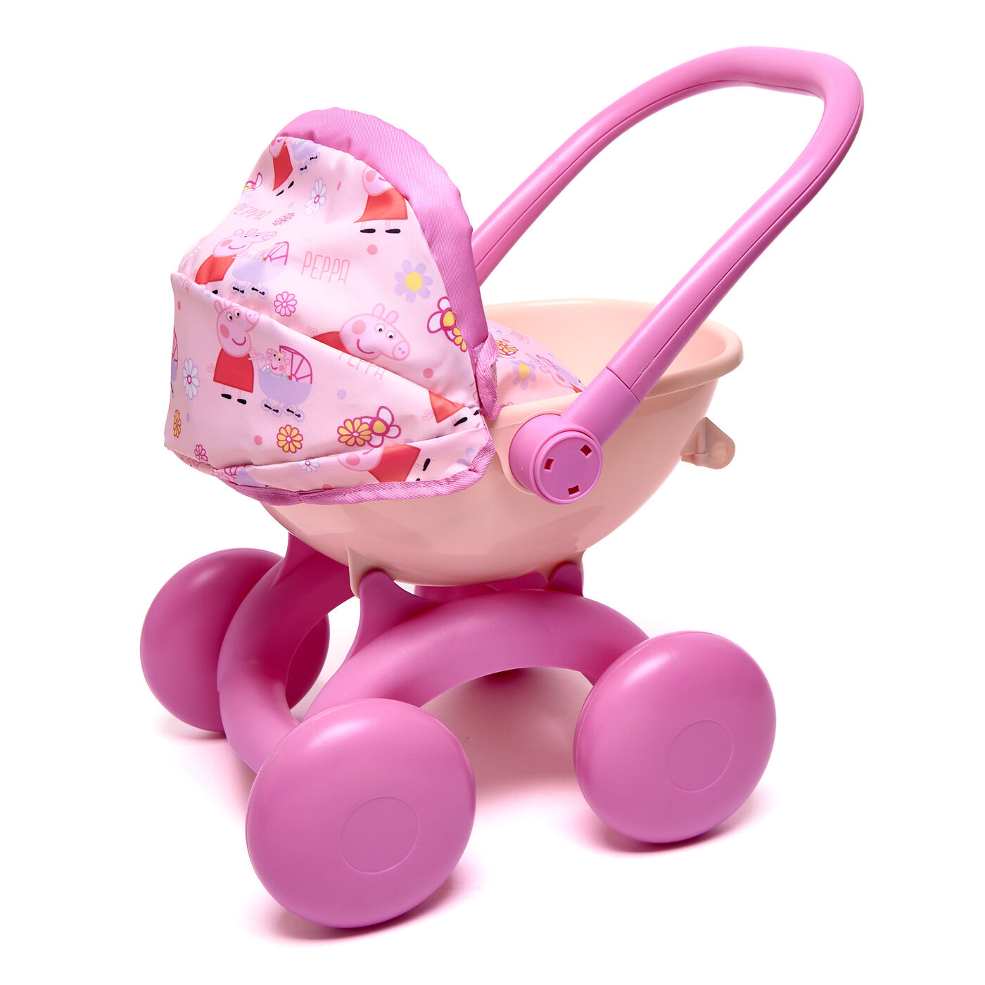 Buy Peppa Pig Peppa's First Pram for GBP 19.99 | Card Factory UK