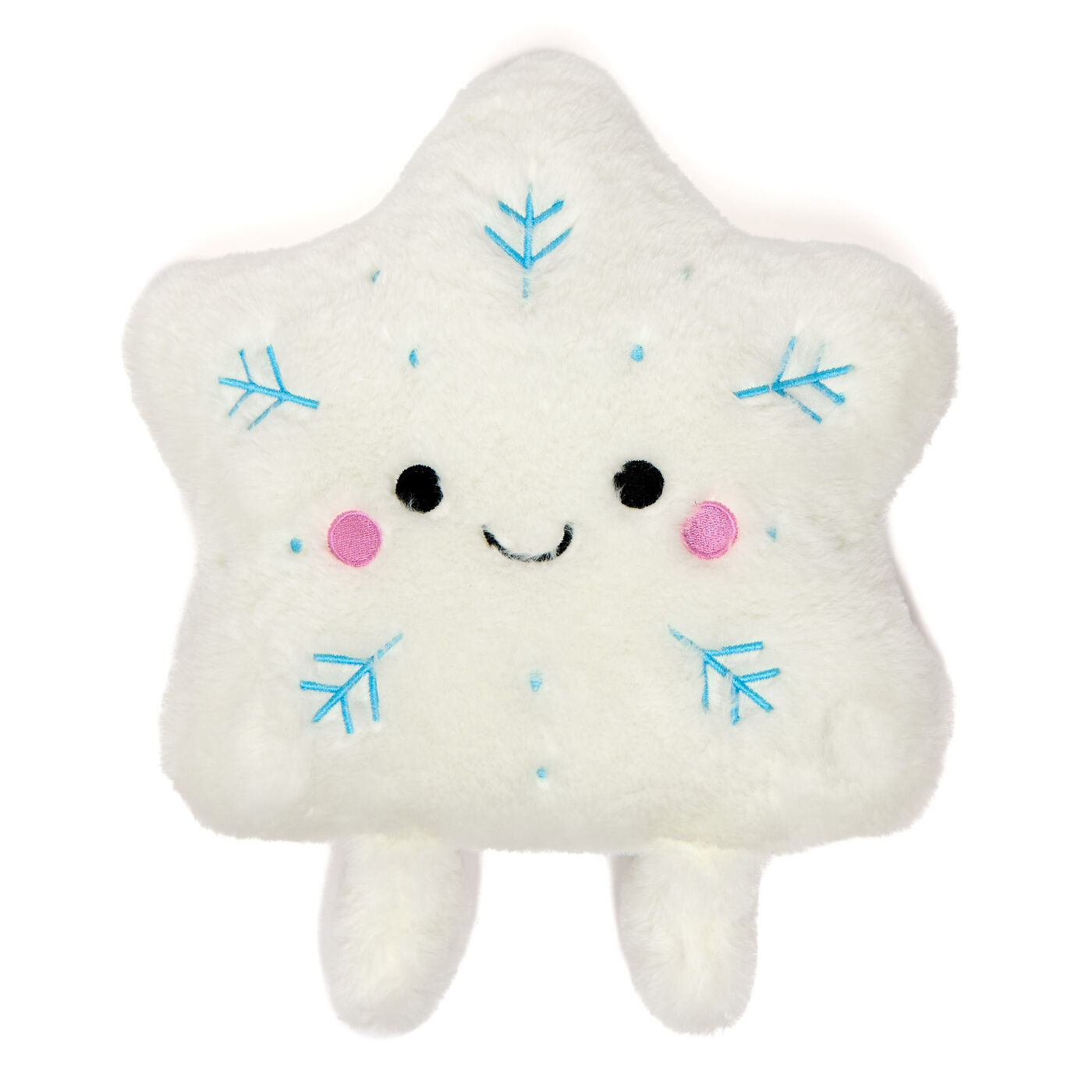 Buy Snowflake Soft Toy for GBP 6.99 | Card Factory UK