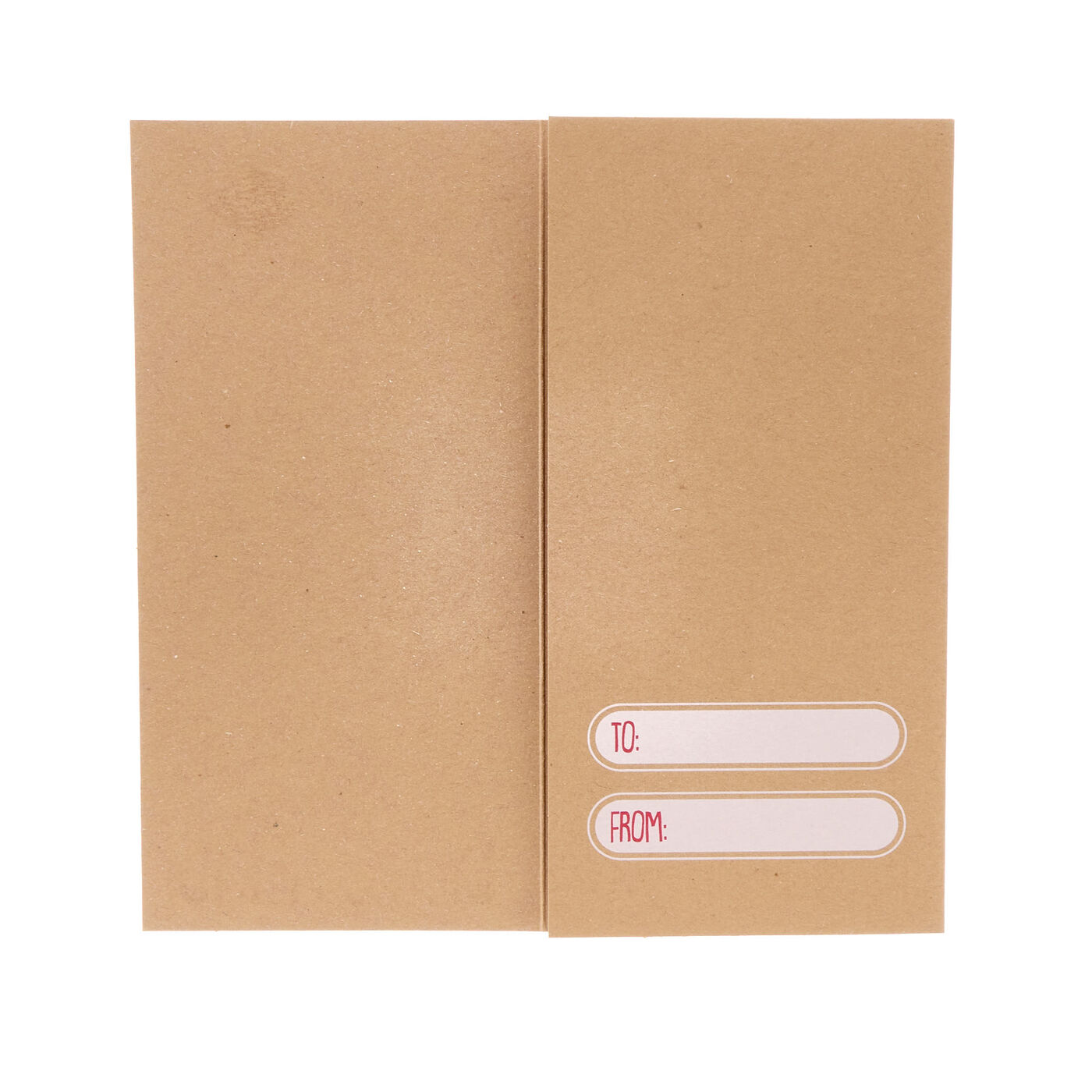 Buy Gonk Kraft Christmas Money Wallets - Pack of 4 for GBP 1.99 | Card ...