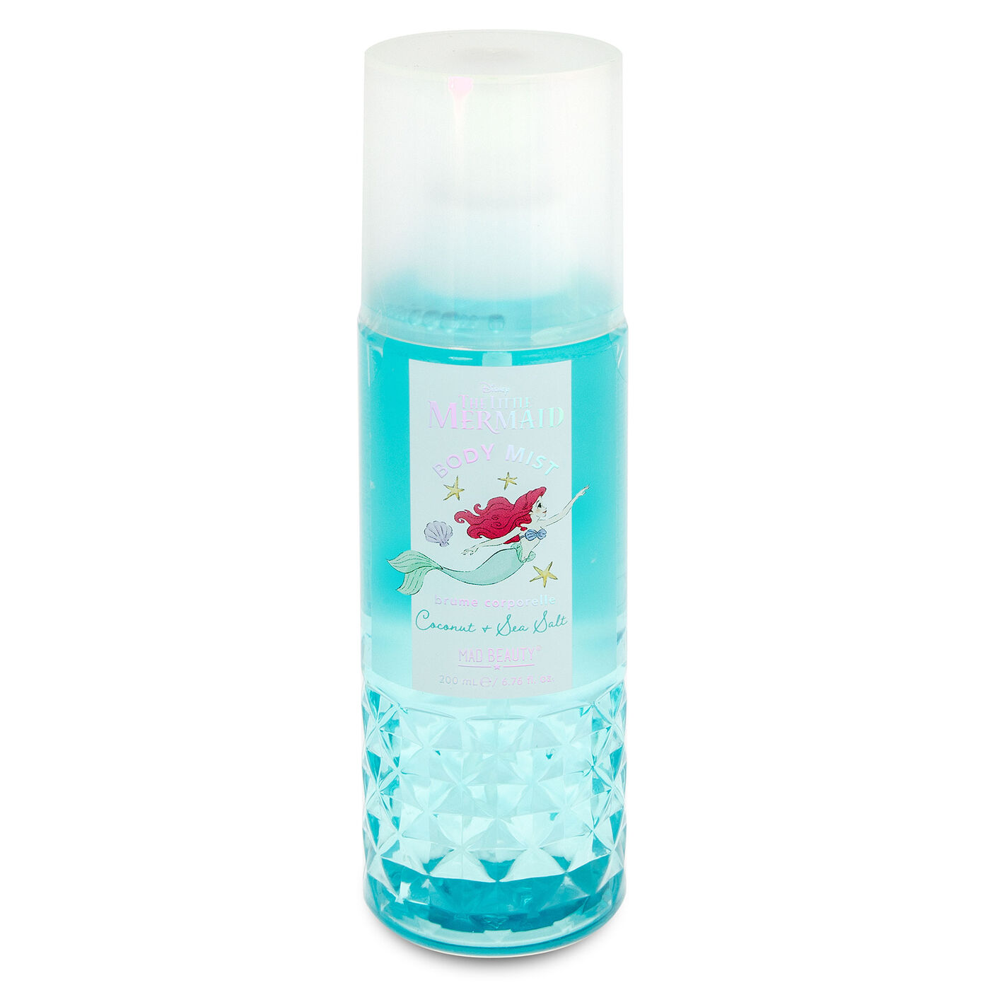 Buy Mad Beauty The Little Mermaid Body Mist for GBP 6.99 | Card Factory UK