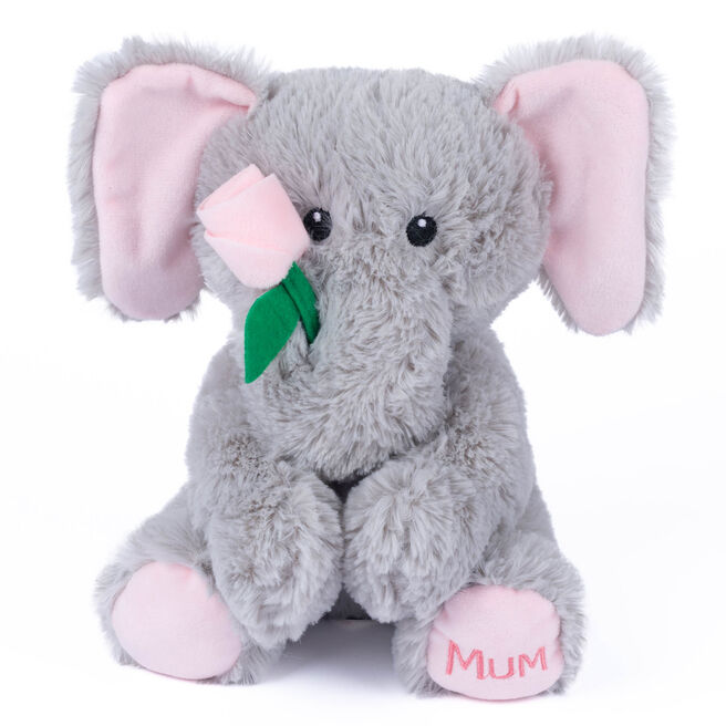 Soft Toys Plush Cuddly Toys Unicorn Dinosaur And Elephant Teddy Bears