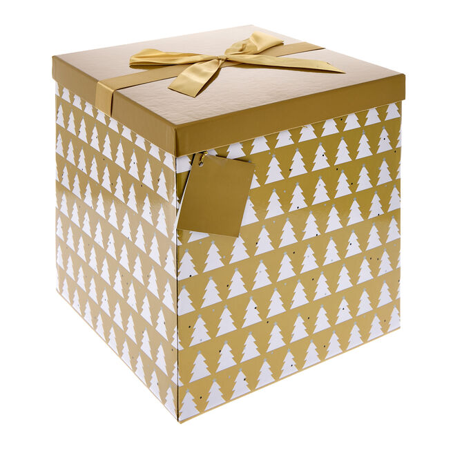 Christmas Wrapping Paper, Gift Bags & Boxes