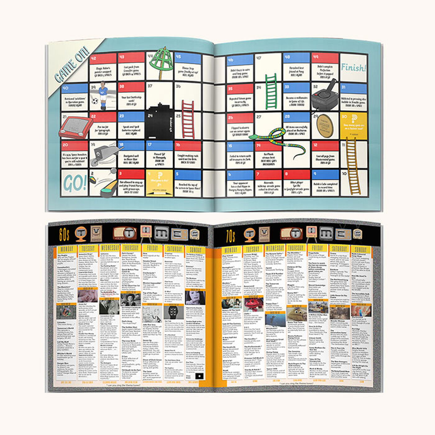 Buy Personalised Book - Memory Lane 60th Birthday for GBP 22.99 | Card ...