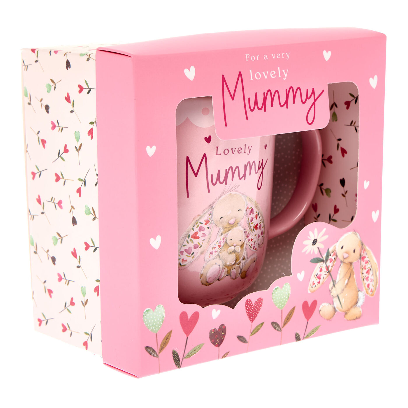 Buy Lovely Mummy Mug in a Box for GBP 3.99 | Card Factory UK