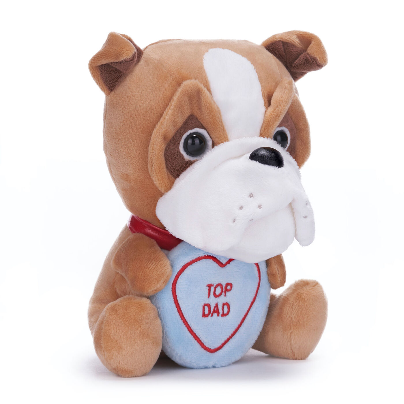 Buy Swizzels Love Hearts Top Dad Dog Soft Toy for GBP 9.99 | Card ...