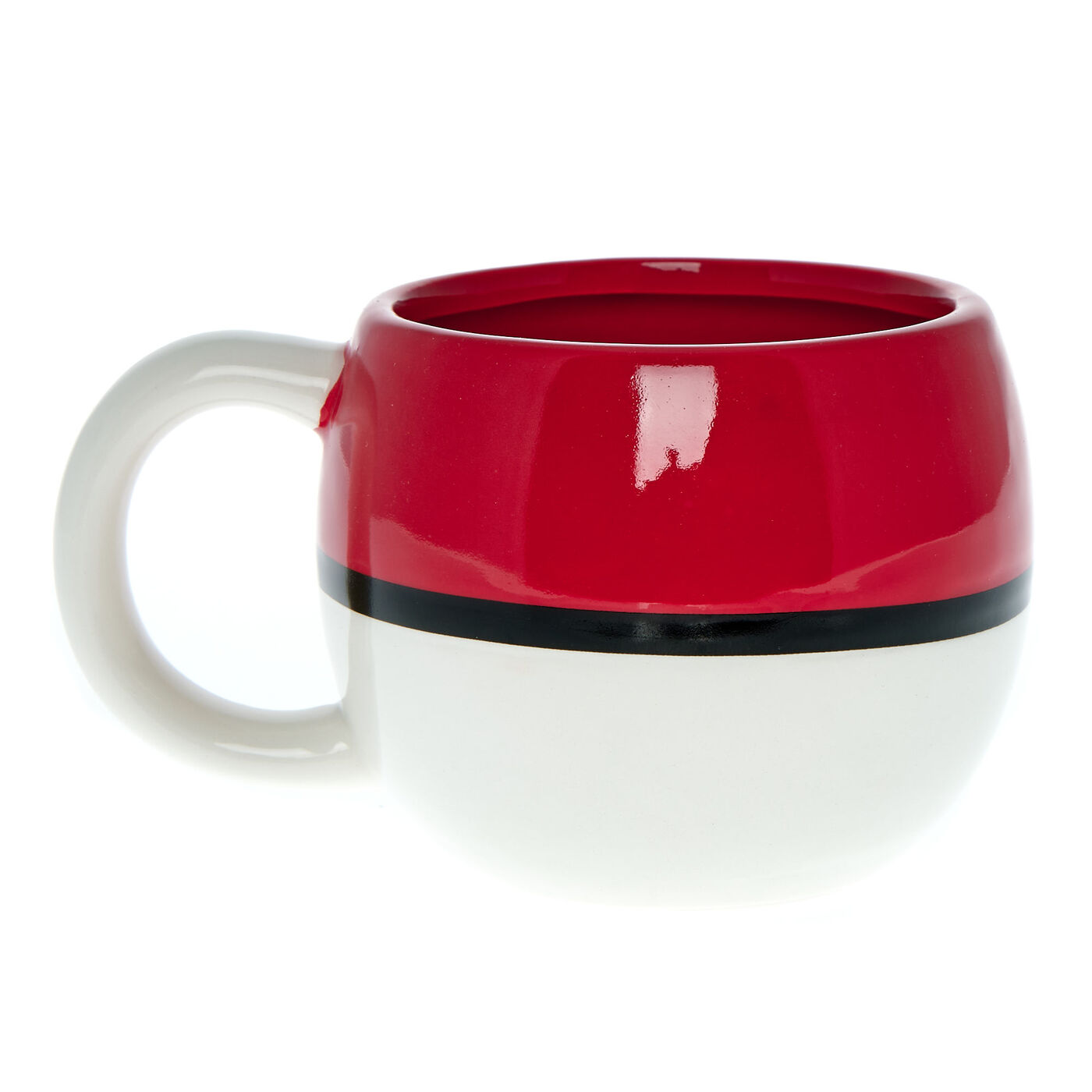 Buy Pokemon Pokeball Mug for GBP 5.99 | Card Factory UK