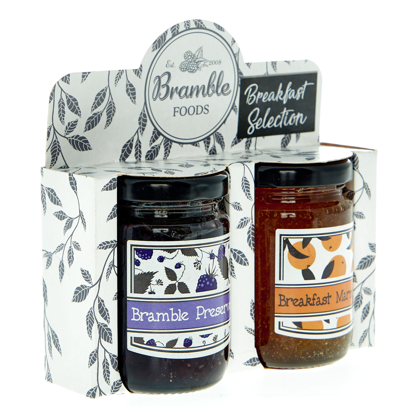 Buy Bramble Foods Breakfast Selection Marmalade & Preserve for GBP 3.99 ...