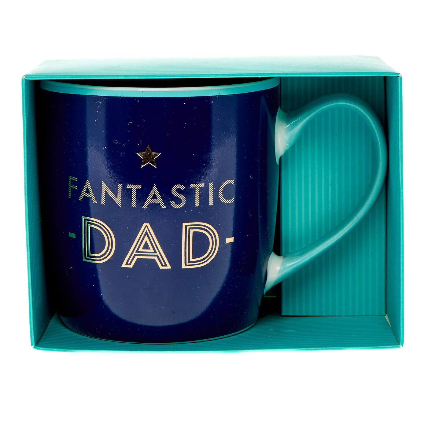 Buy Fantastic Dad Mug In A Box for GBP 3.99 | Card Factory UK