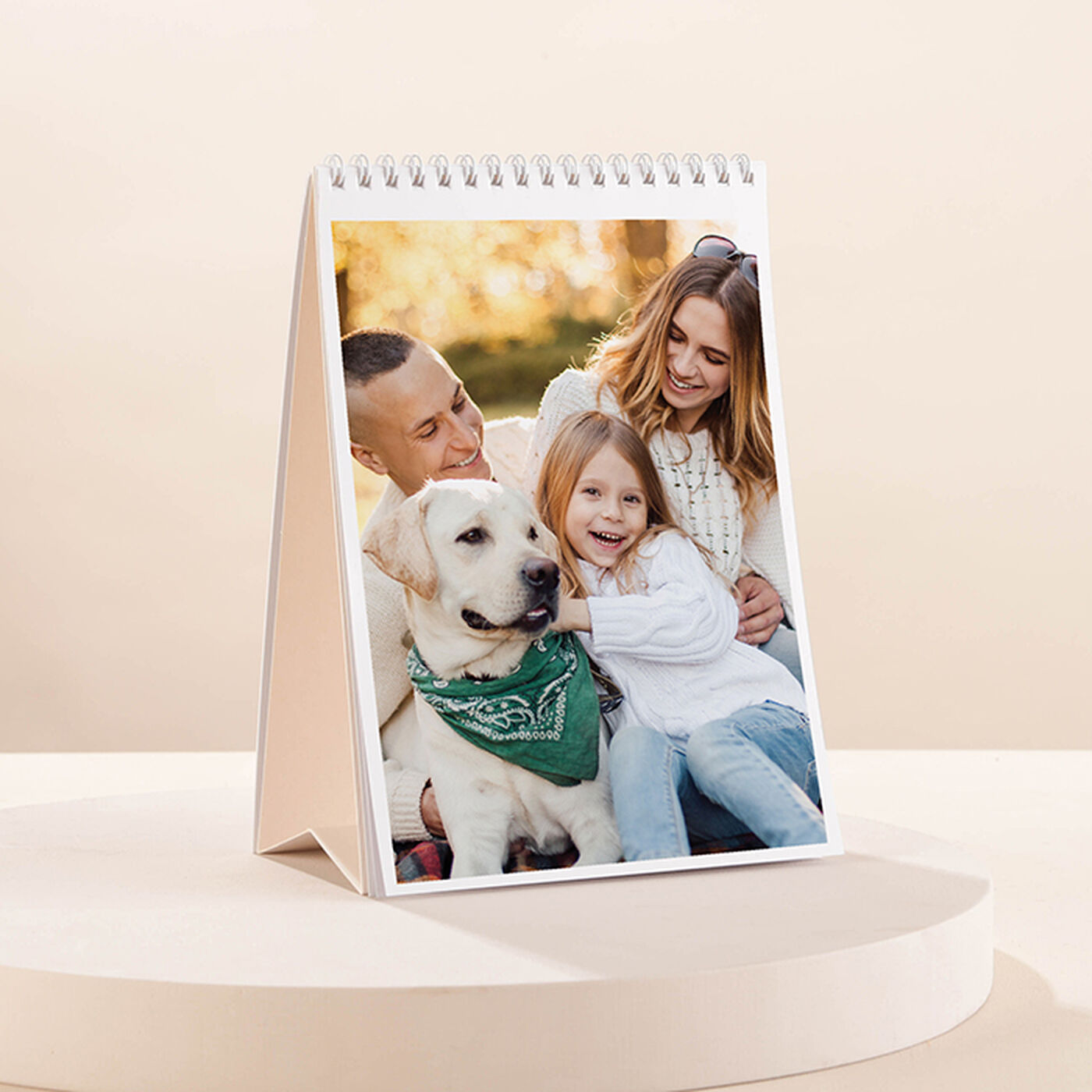 Buy Create Your Own Multi-Photo Upload Calendar - Geometric for GBP 9. ...