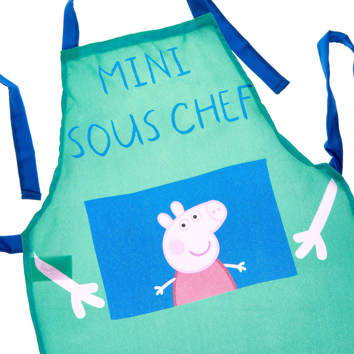 Buy Peppa Pig Daddy & Child Apron Set for GBP 5.99 | Card Factory UK