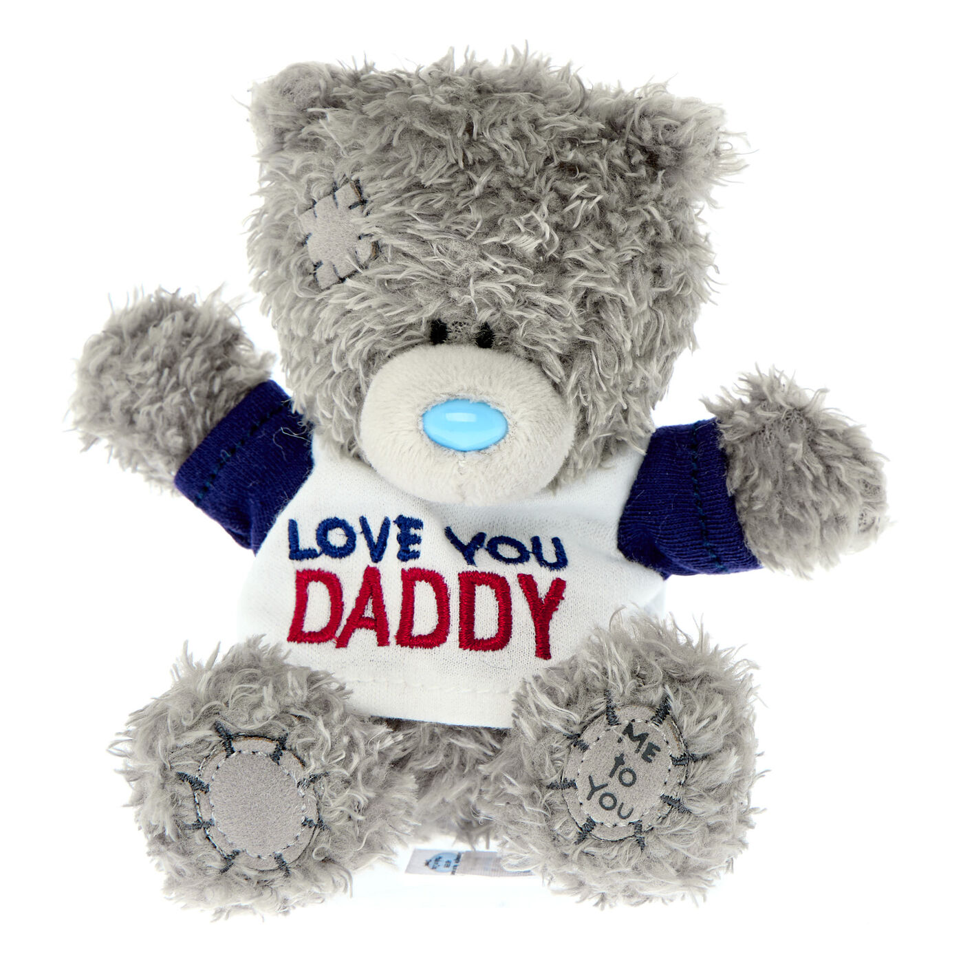 Buy Love You Daddy Me To You Tatty Teddy Soft Toy for GBP 4.99 | Card Factory UK