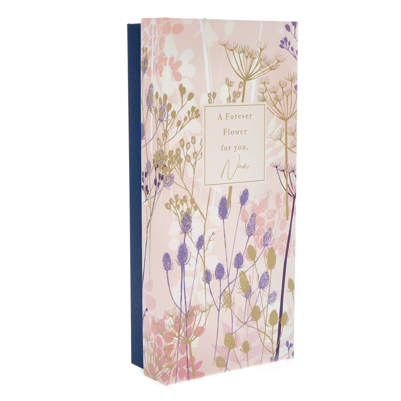 Buy Nan Forever Flower Ornamental Rose Keepsake for GBP 7.99 | Card ...