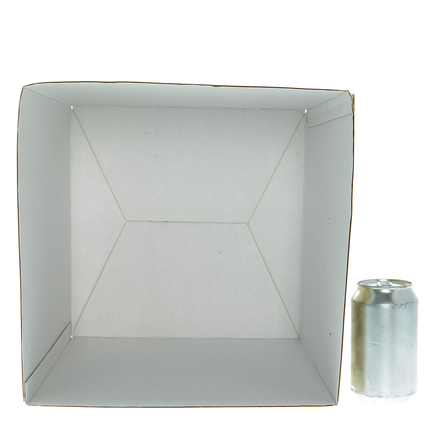 Buy Gold Flakes Flat-Pack Jumbo Gift Box for GBP 2.49 | Card Factory UK