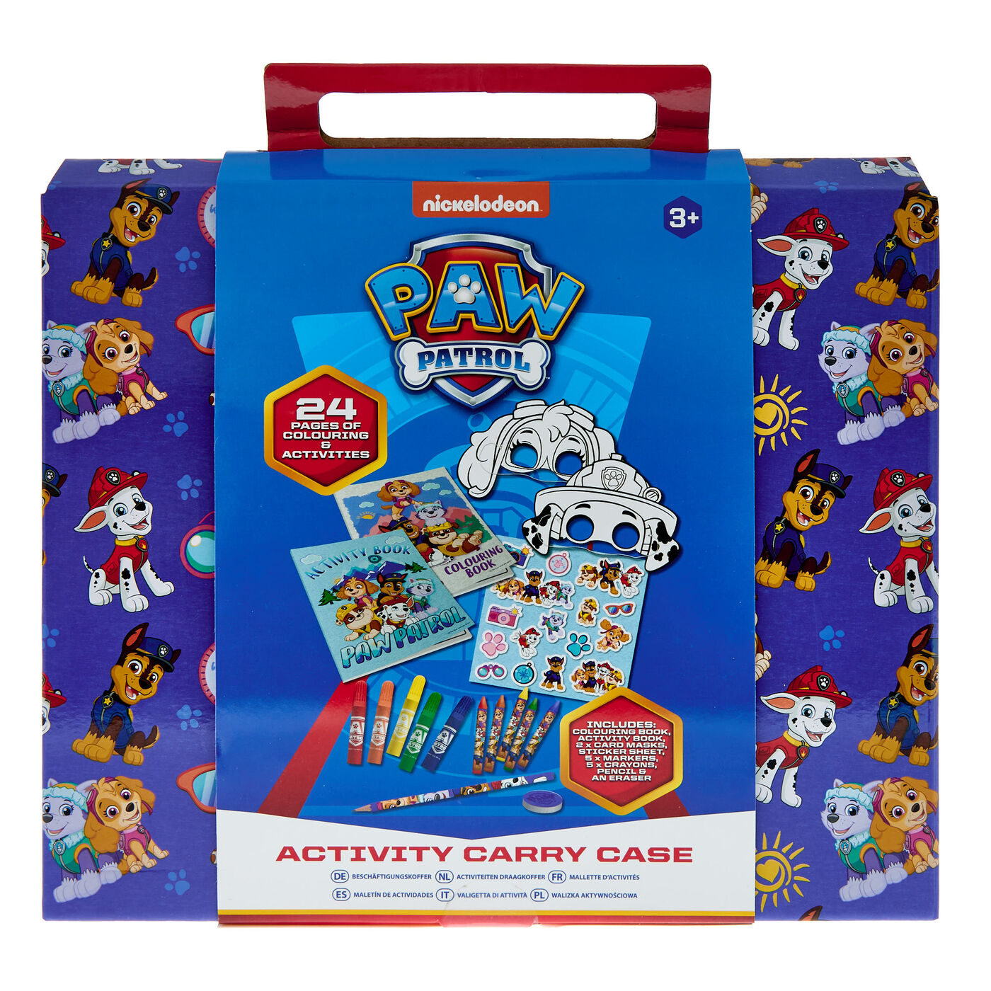 Buy Paw Patrol Craft Carry Case for GBP 6.99 | Card Factory UK